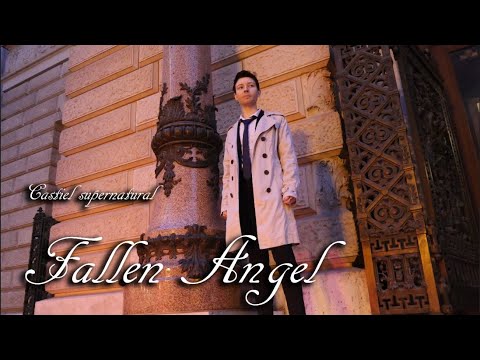 [CMV] Castiel Supernatural - Fallen Angel - YouTube