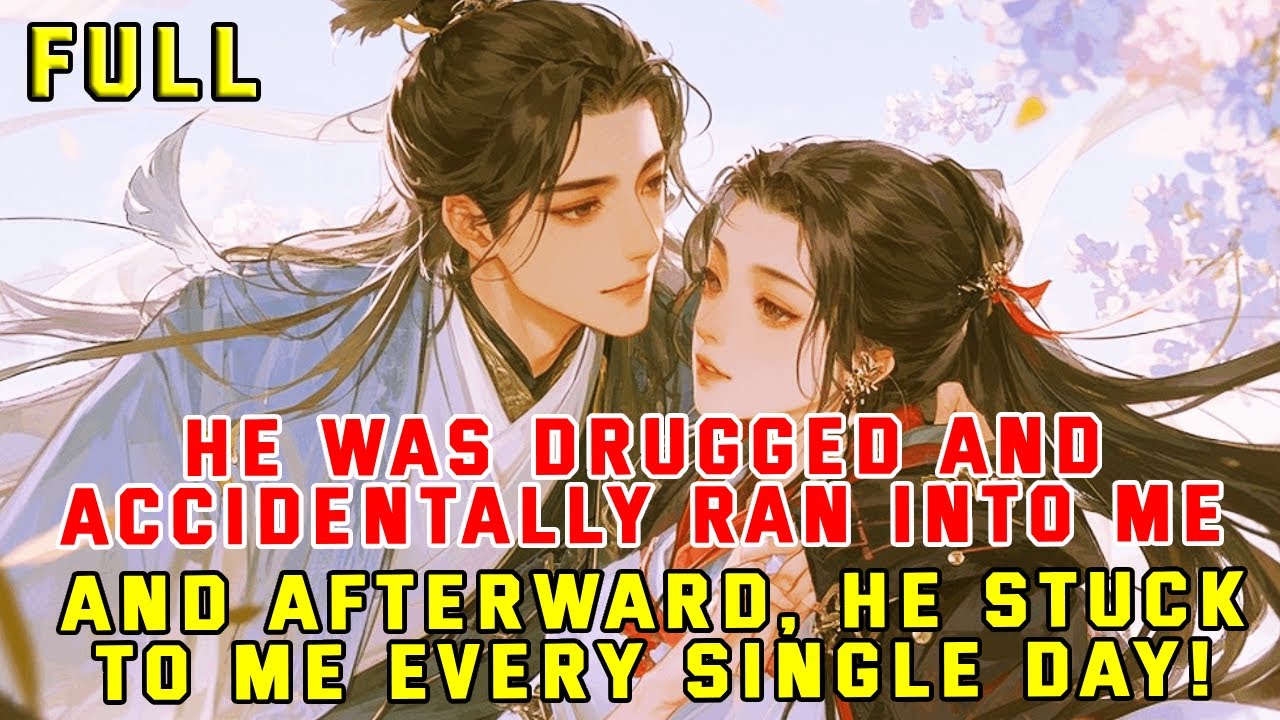 He Was Drugged And Accidentally Ran Into Me—And Afterward, He Stuck To ...