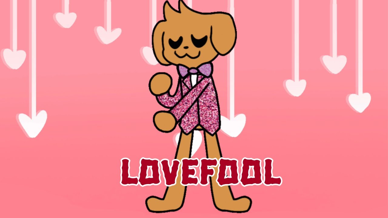 LOVEFOOL || Flipaclip || Animation meme - YouTube