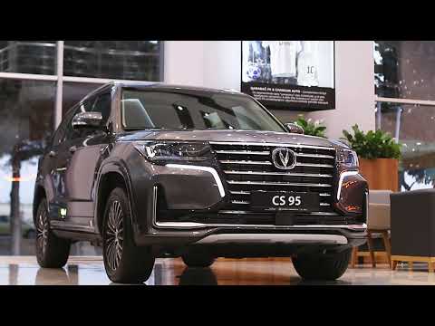 CHANGAN CS95 modeli və özəllikləri