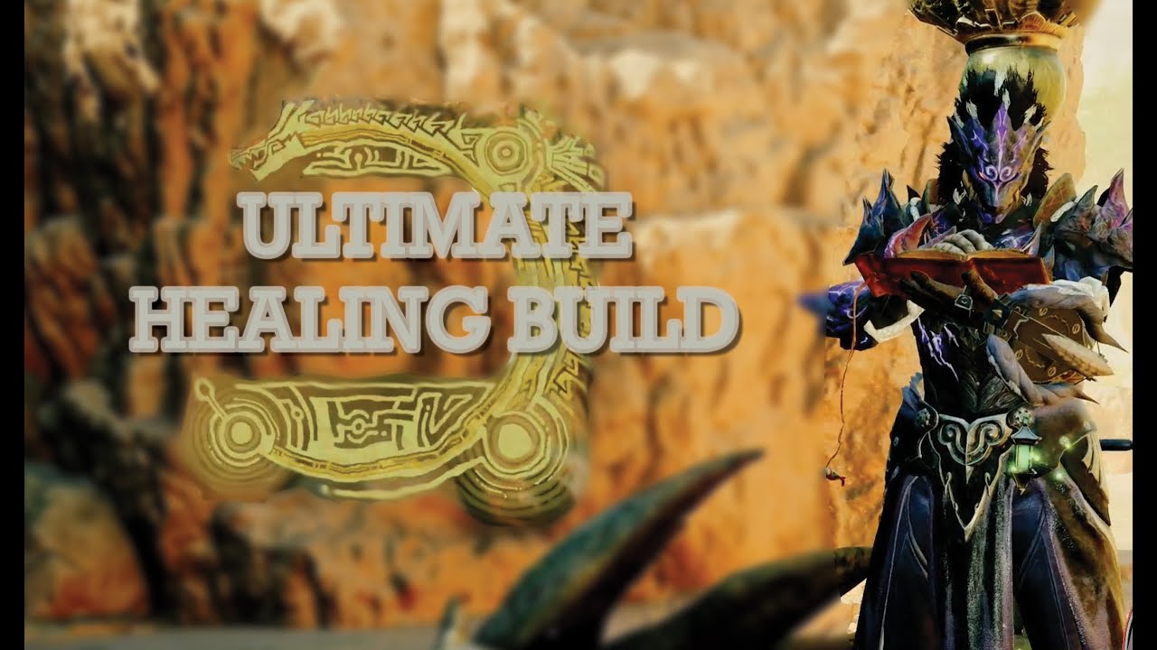 Ultimate Healing Build on Monster Hunter Wilds - YouTube