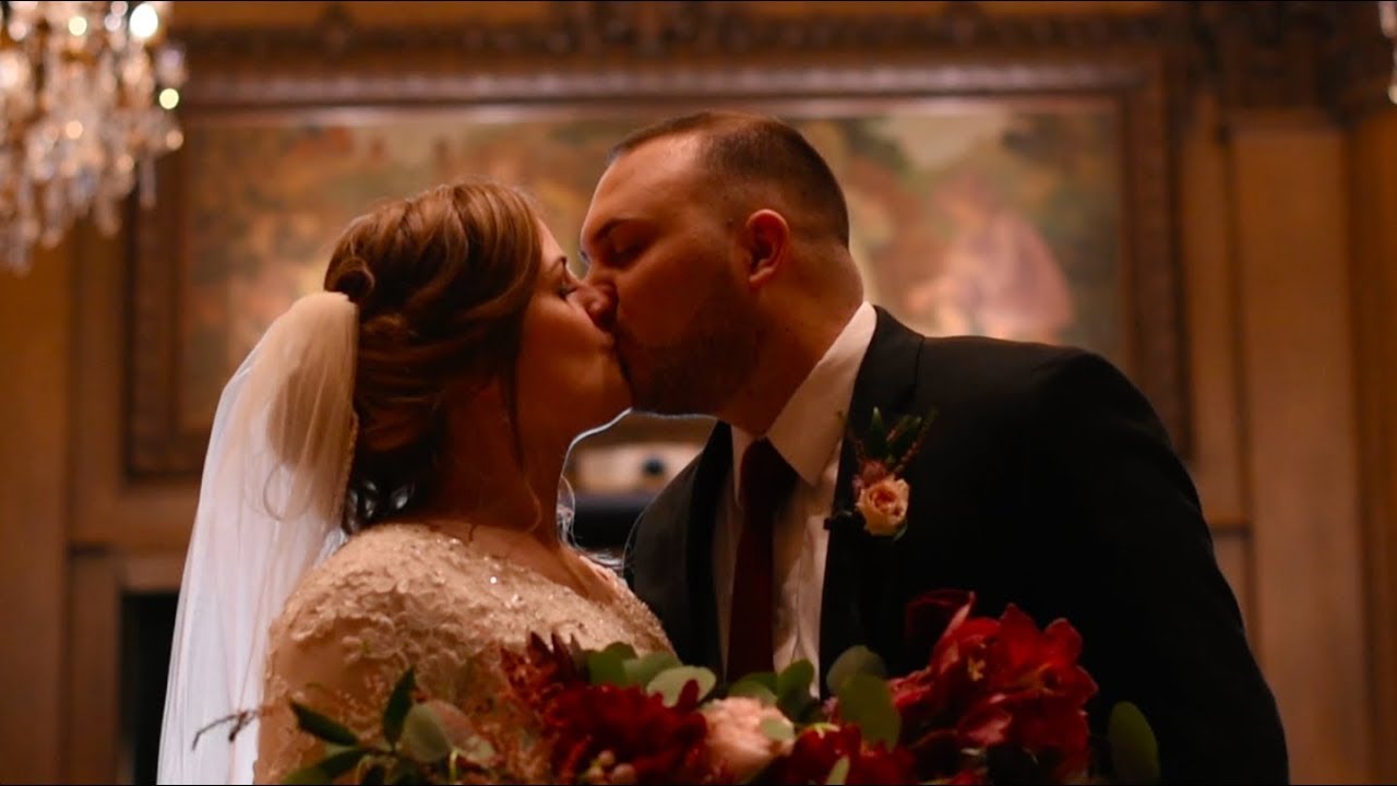 Conner & Kayla Rawson Wedding - YouTube