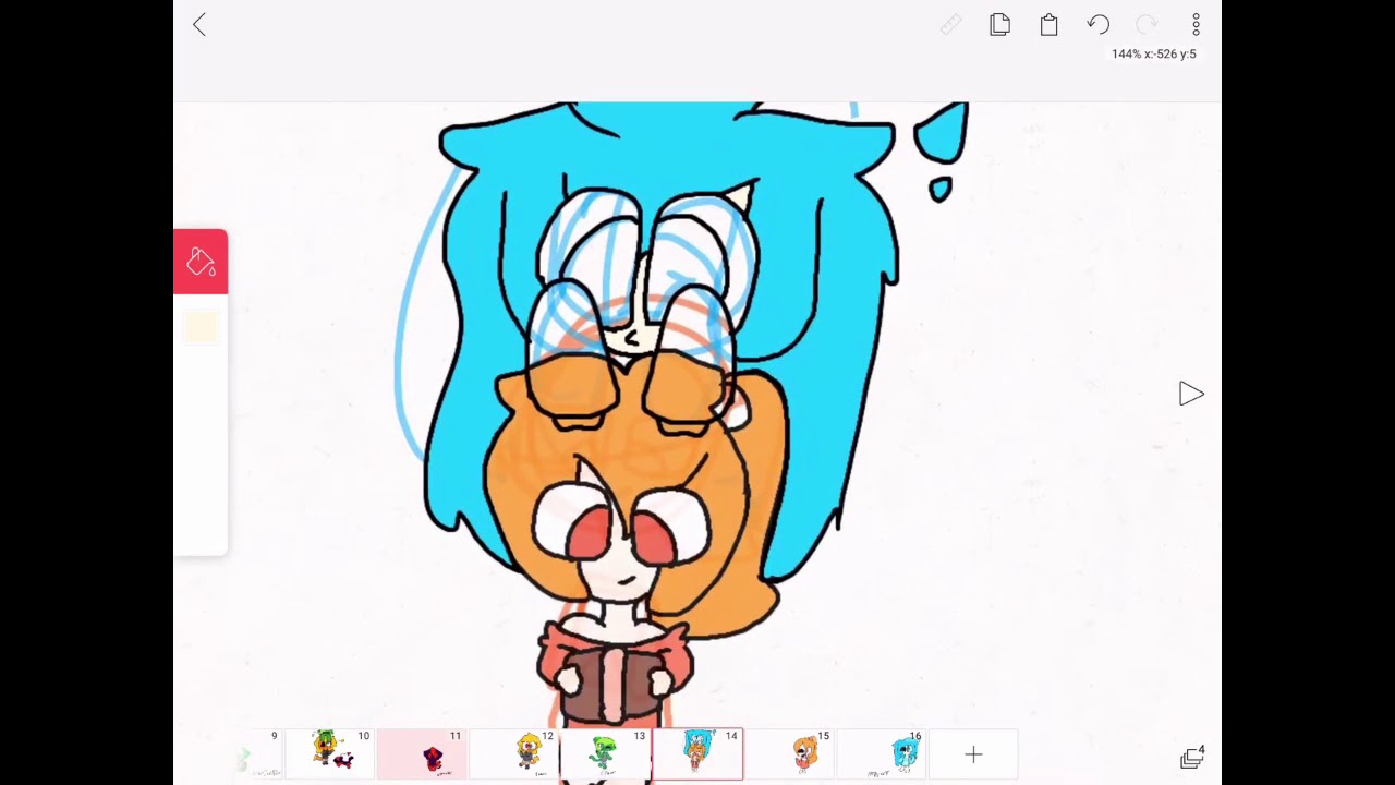 Drawing Mystery Animations^w^ - YouTube