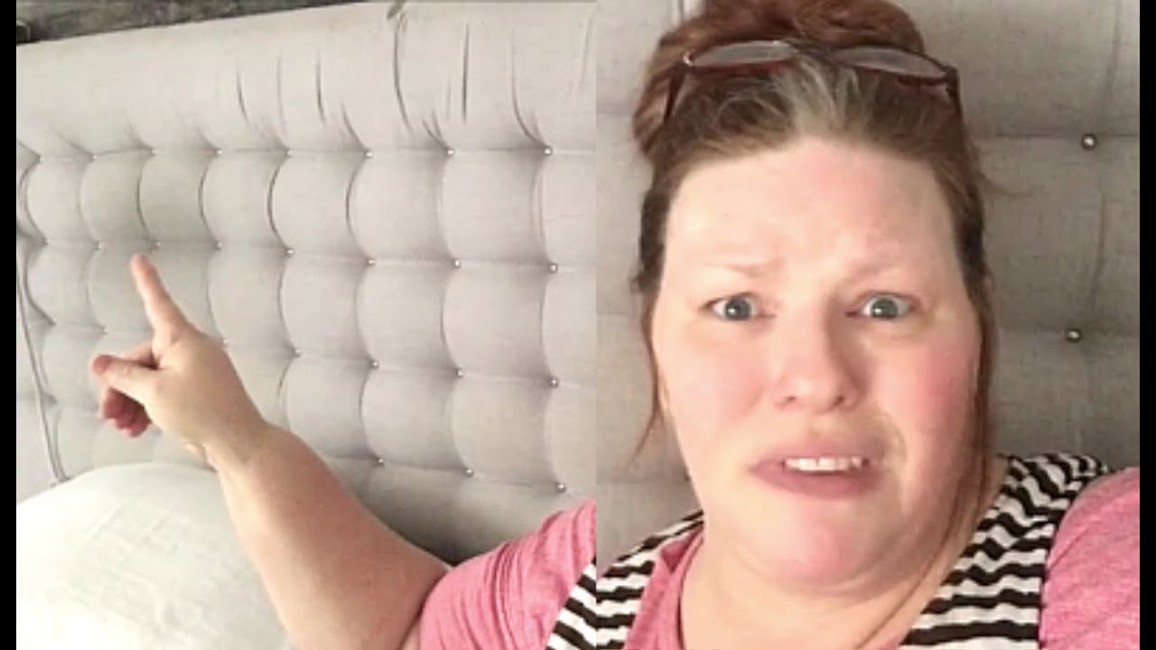 Did He Really Leave That In My Bed? - YouTube