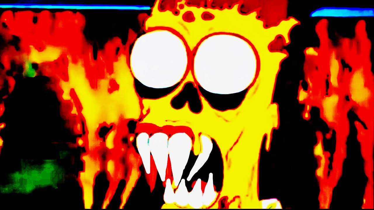 The Simpsons Analog Horror - YouTube