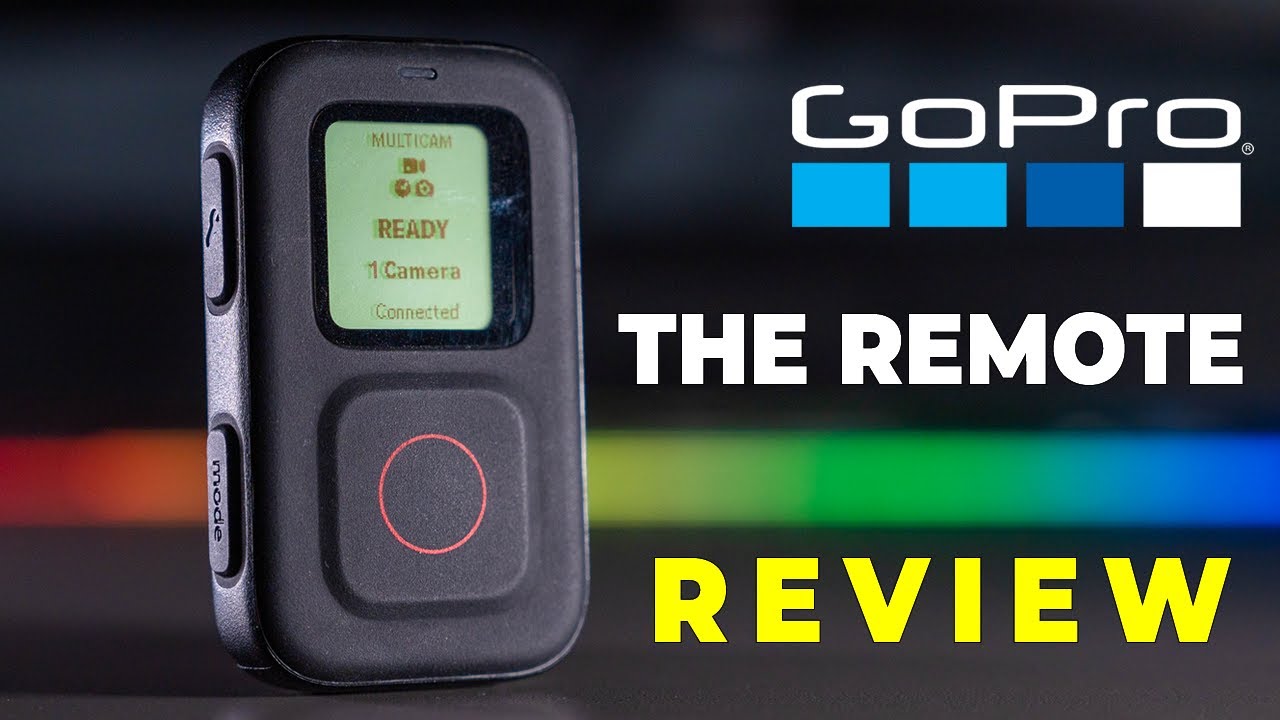 GoPro // The REMOTE Review - YouTube
