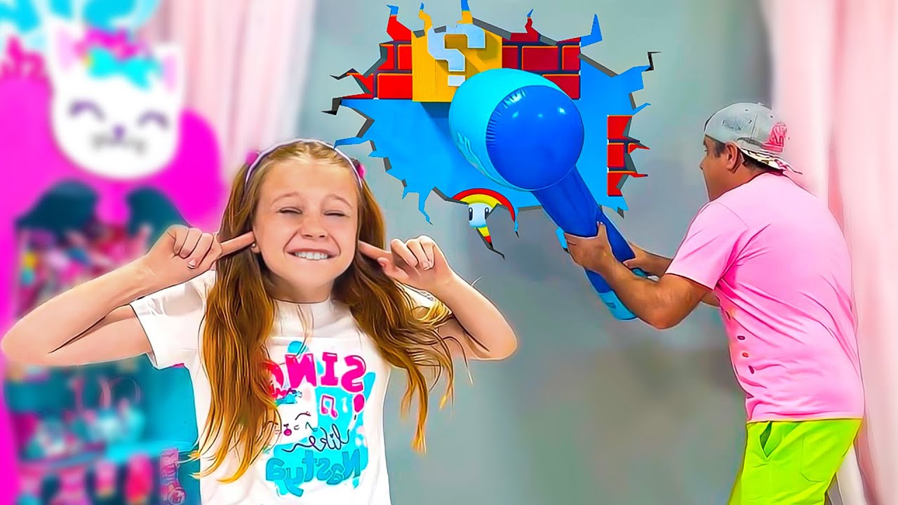 Nastya And Papa Adventures On Summer Vacation Youtube