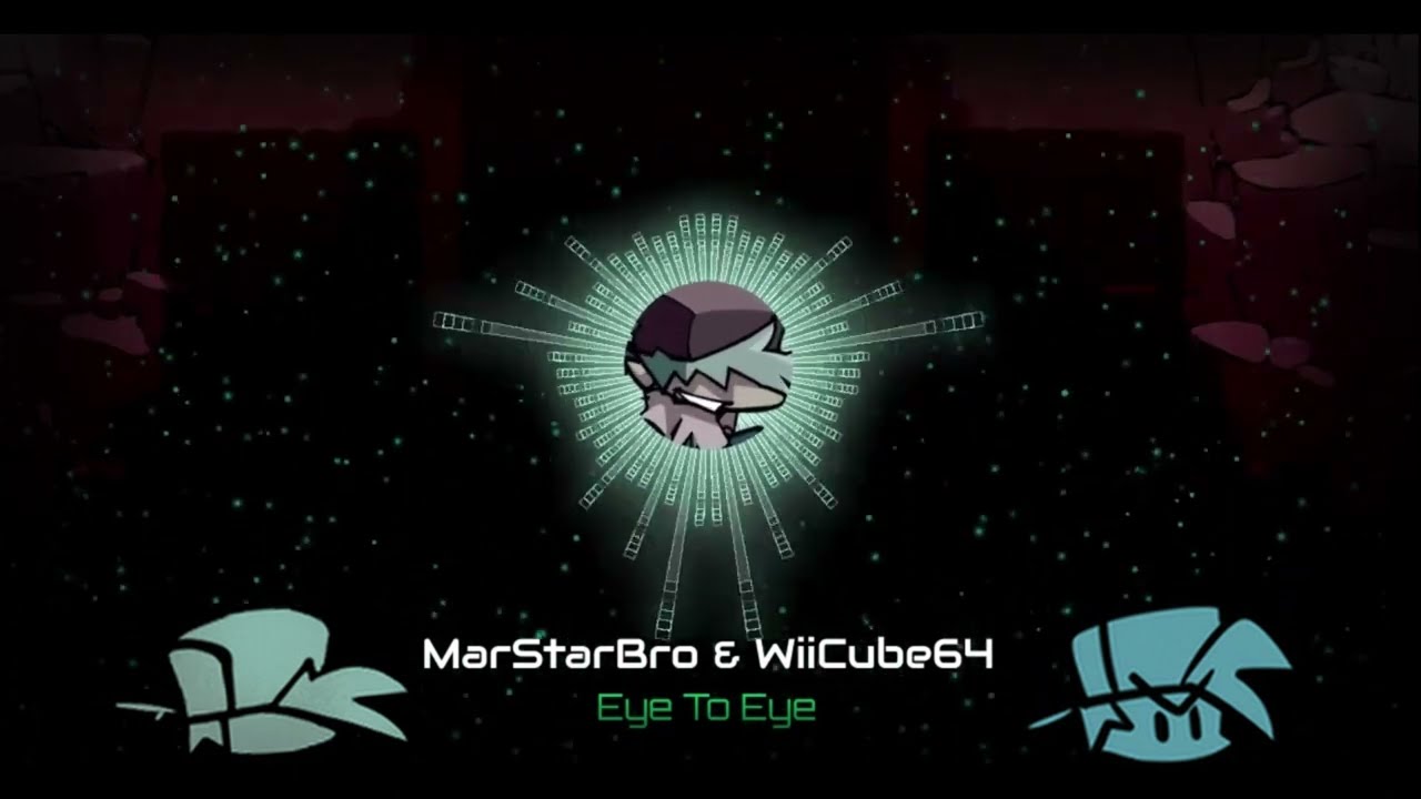 FNF VS Yourself - Eye to Eye ( sort of remix? ) - YouTube