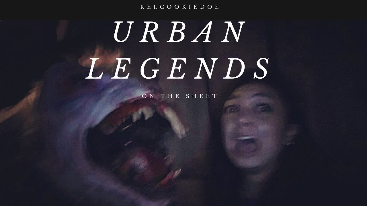 BOO HAGS IN CHARLESTON | URBAN LEGENDS - YouTube