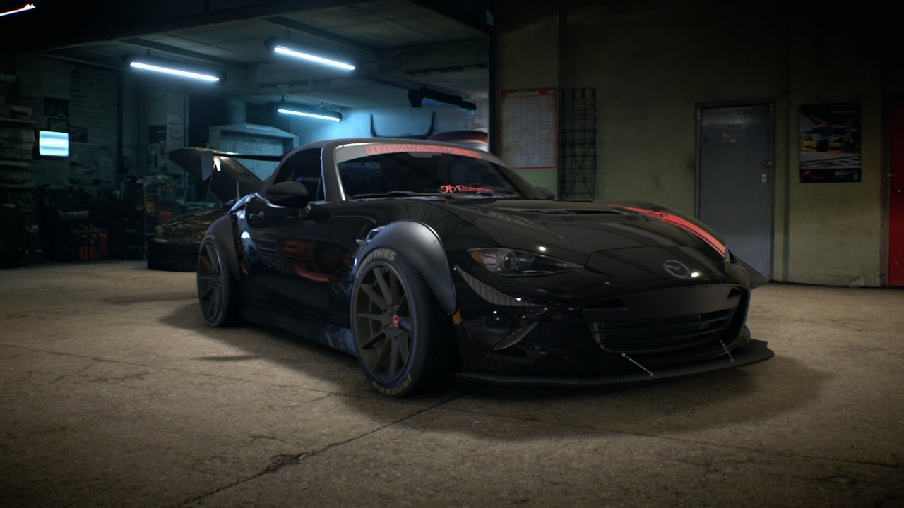 Mazda MX-5 (2015) Top Speed - Need For Speed (2015) - YouTube