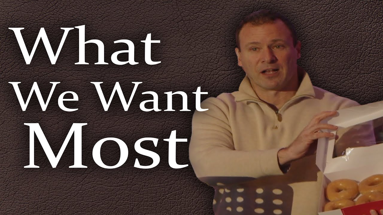 The Things We Want Most - Luke - YouTube