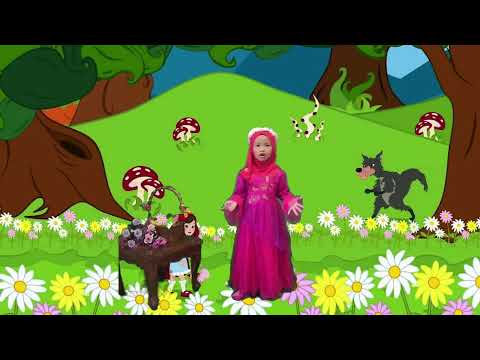 🟥 si tudung merah 🟥