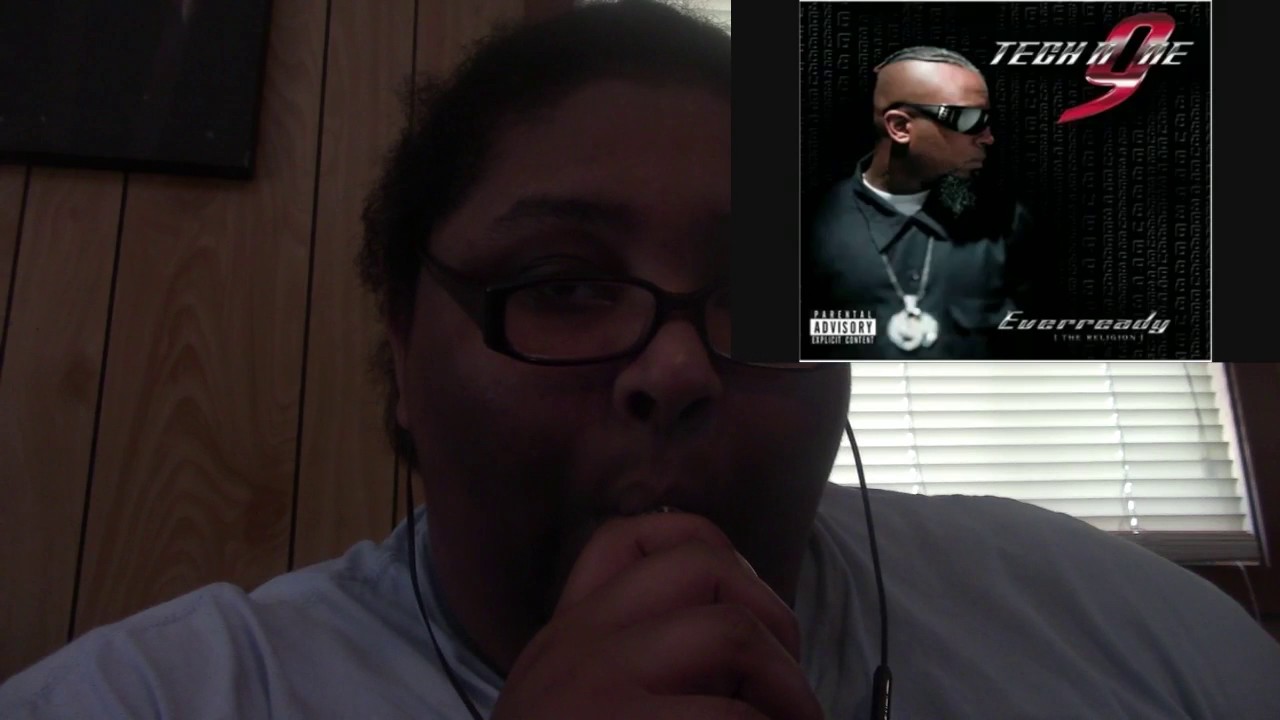 Tech N9ne-Caribou Lou [Reaction] - YouTube