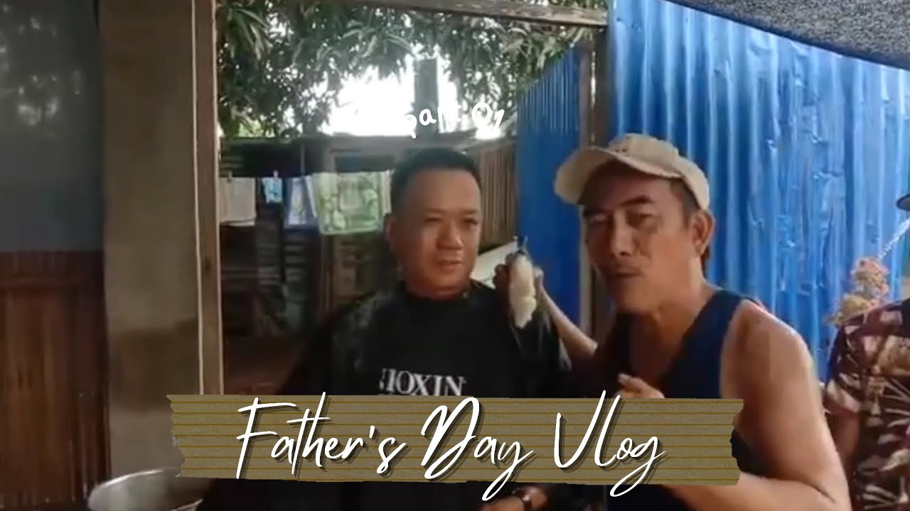 Father's Day Vlog | Papatuks TV - YouTube