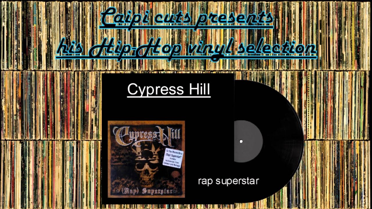 Cypress Hill - rap superstar (2000) - YouTube