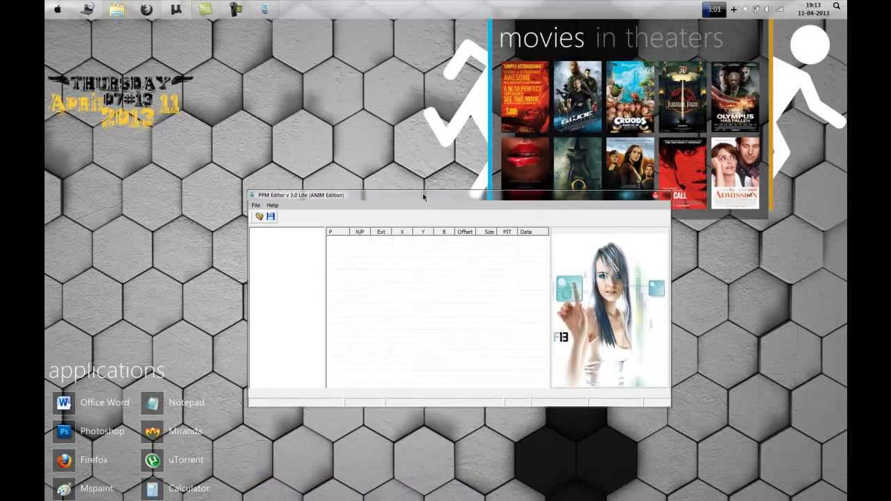 Nokia Boot Animation Editing Tutorial - YouTube