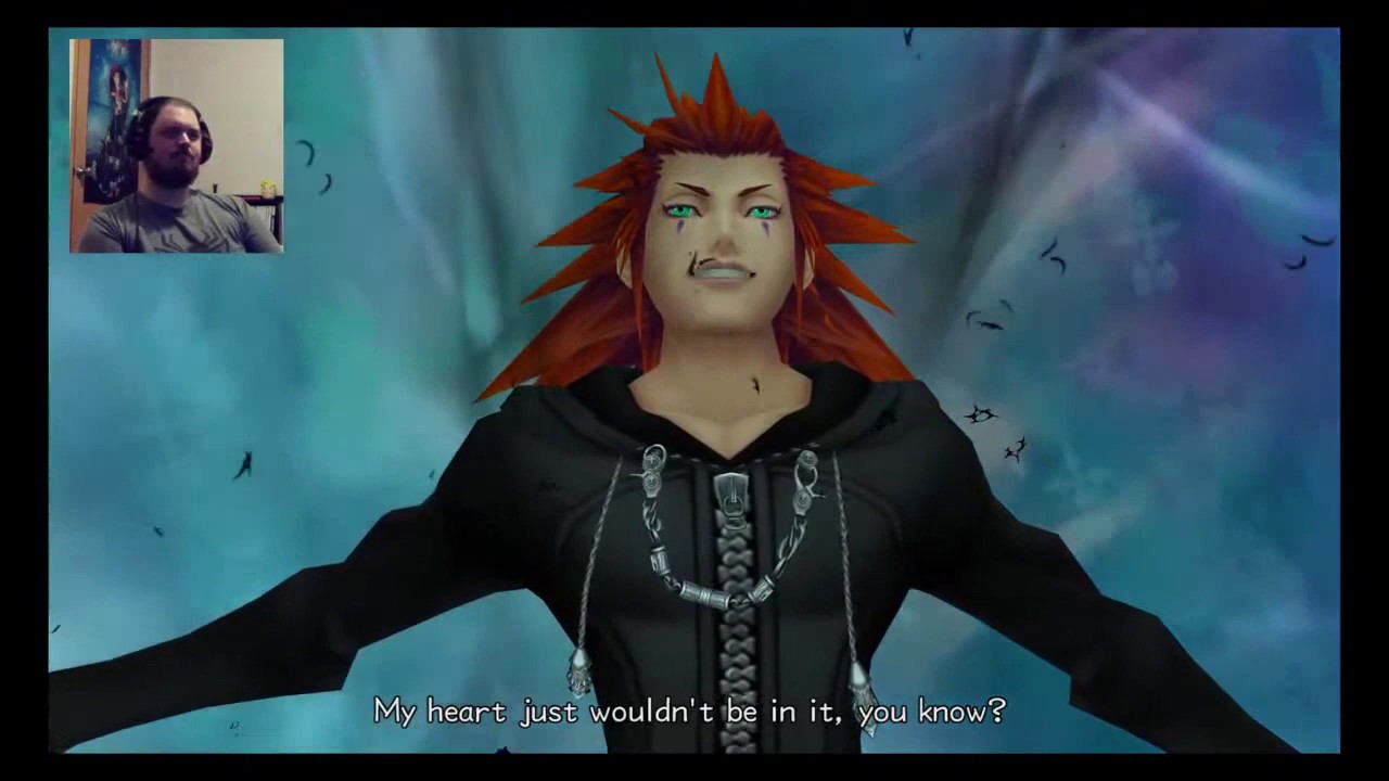 KH2 (End) - Critical Stream - Pt 14 - Face Reveal - YouTube