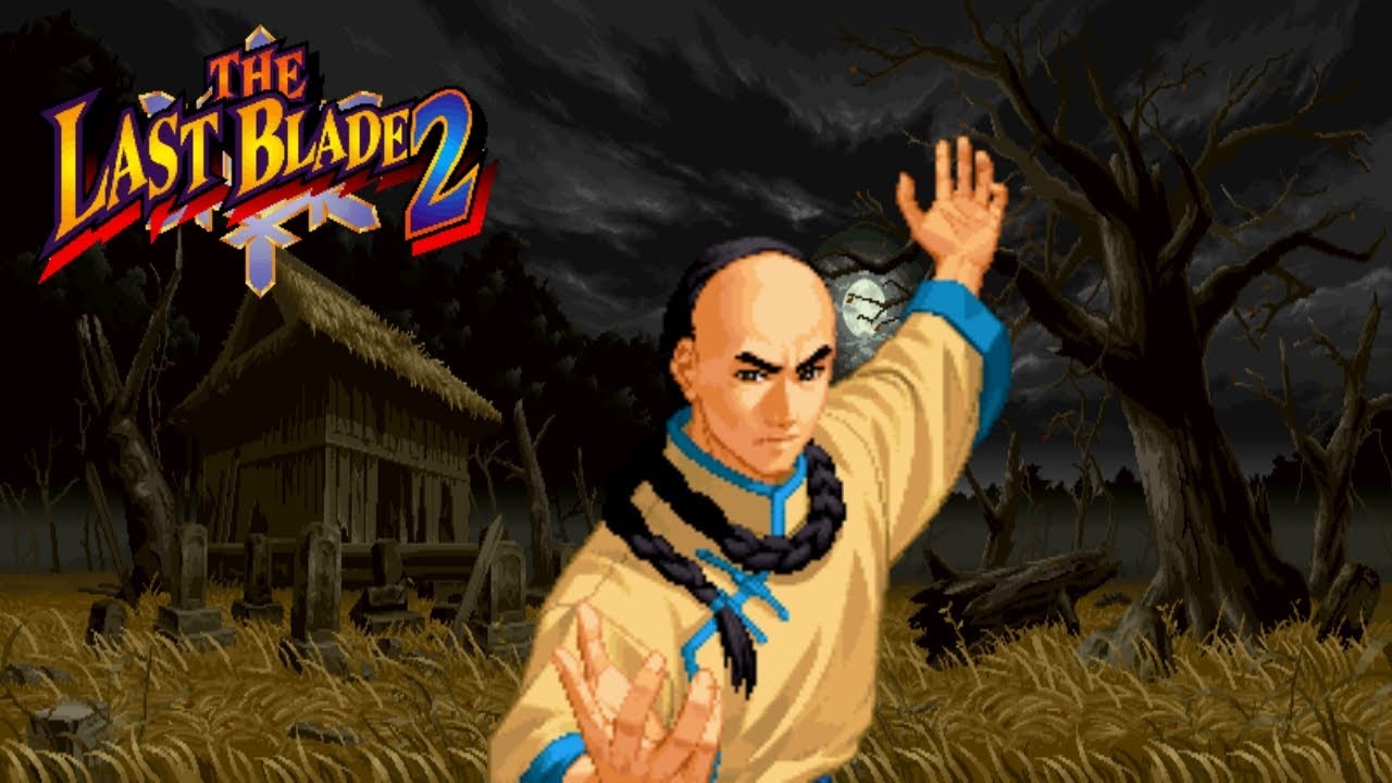 The Last Blade 2 vs. @jsdirtygamez [Fightcade 2] (20/01/25) - YouTube