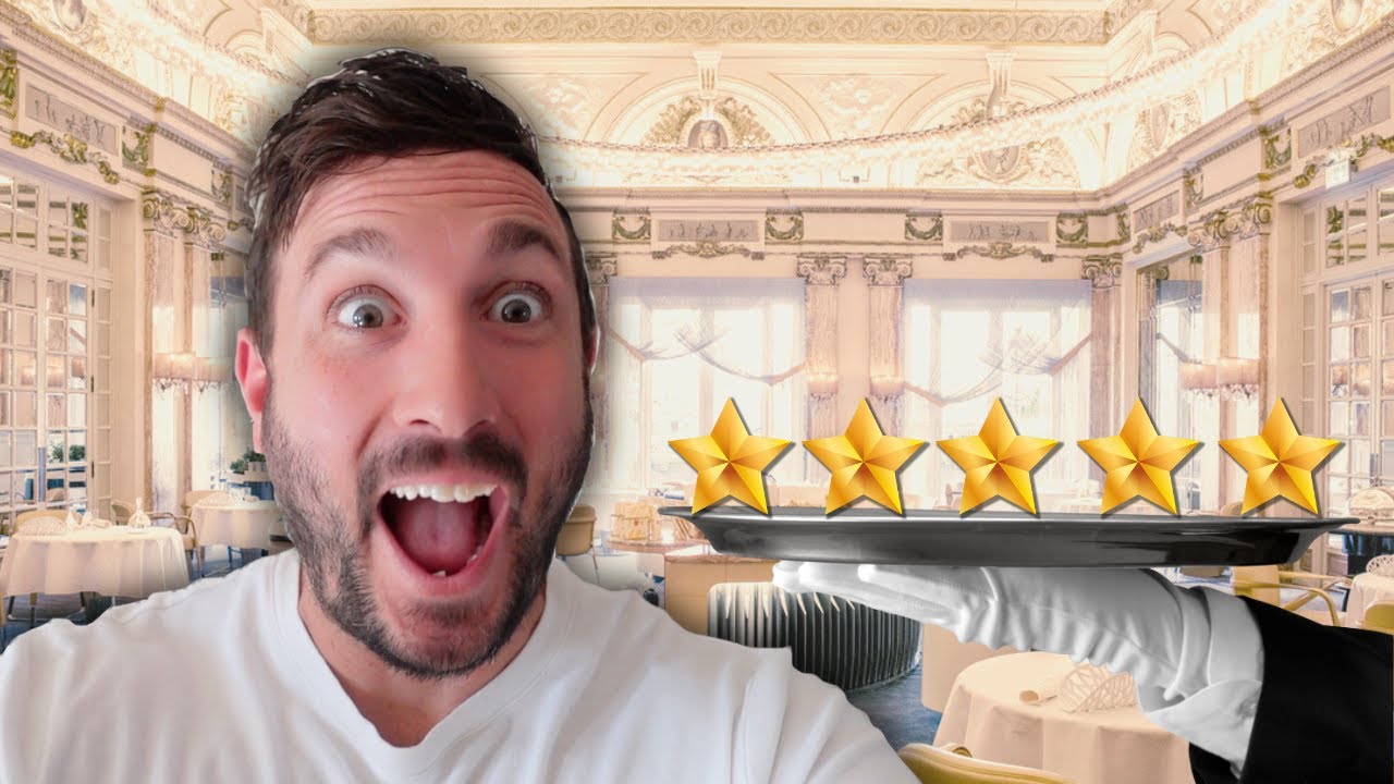 Only Eating TOP RATED food for 24 HOURS! - YouTube