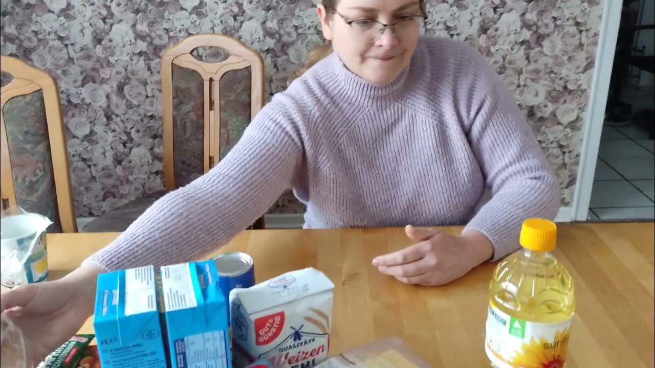 Тафель - дополнительная поддержка продуктами в Германии - YouTube