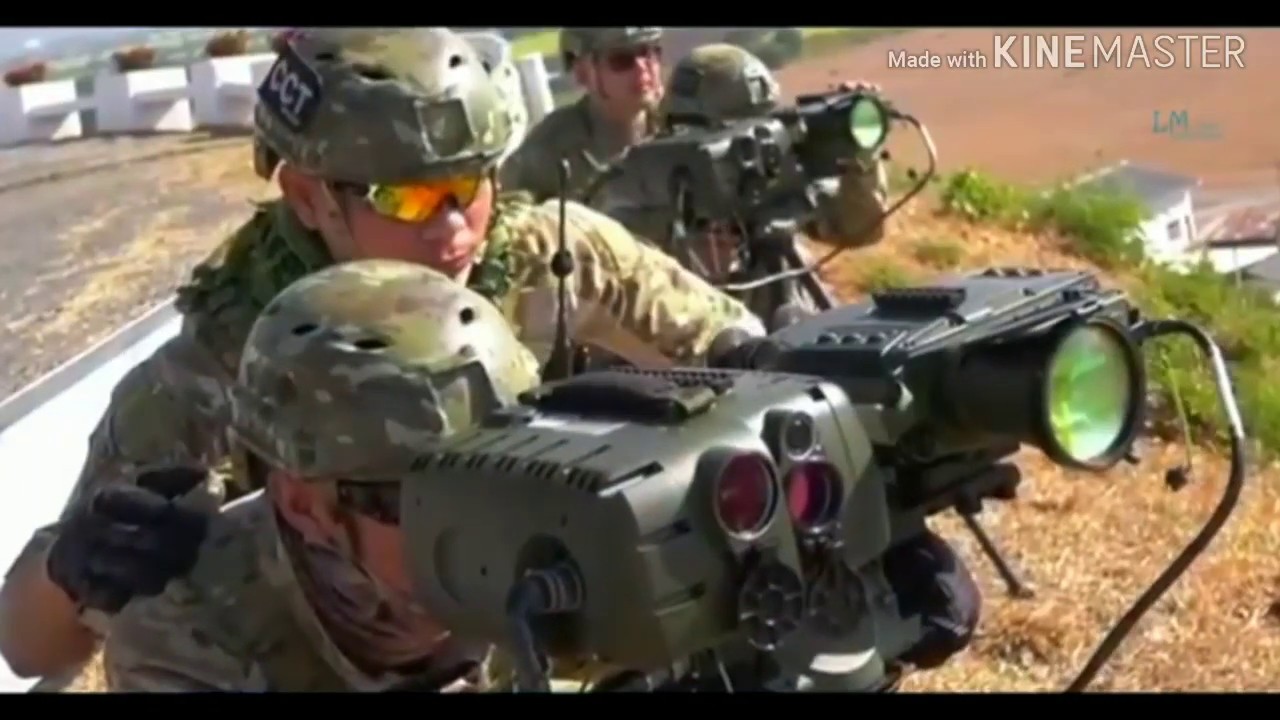 ชุดควบคุมการรบ [Thai Combat Control Team(CCT).] - YouTube