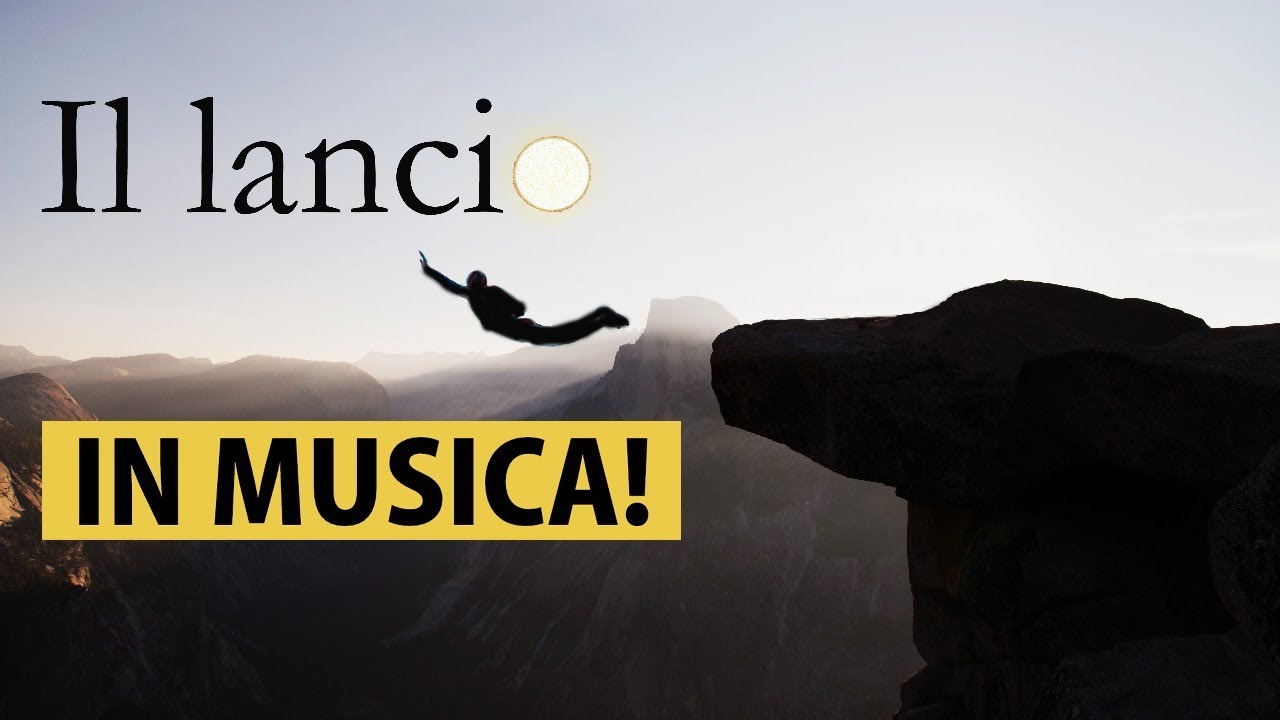 Il lancio - una presentazione in musica - YouTube