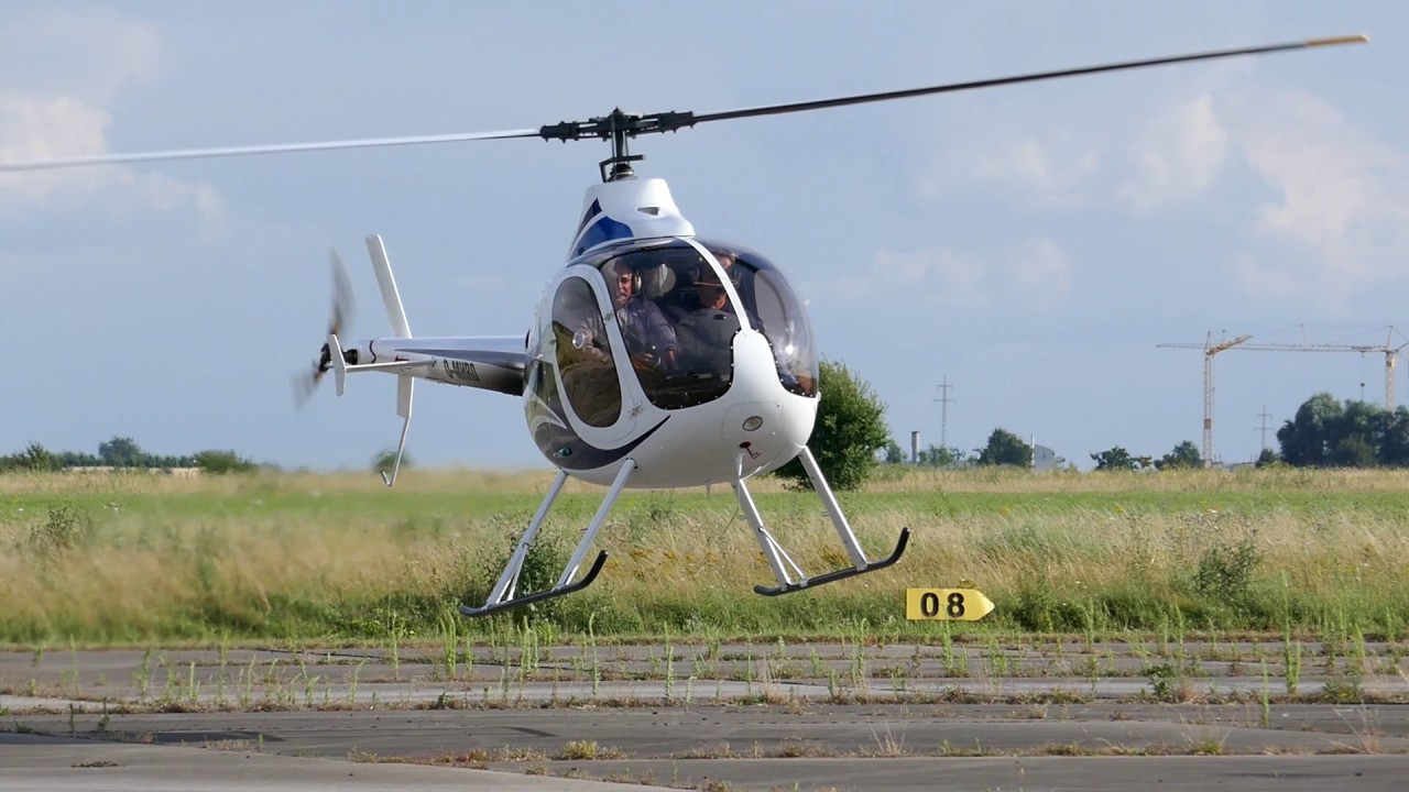 Flugschein Hubschrauber Kosten