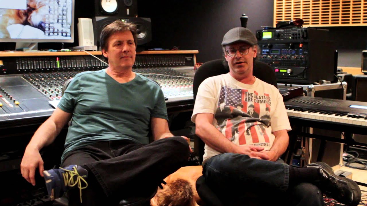 Transformers Soundtrack| Behind the Scenes with Vince Dicola and Kenny ...