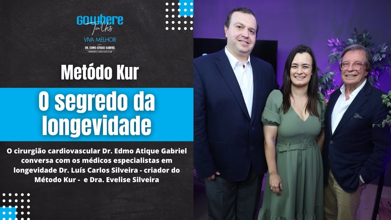 O segredo da longevidade - YouTube