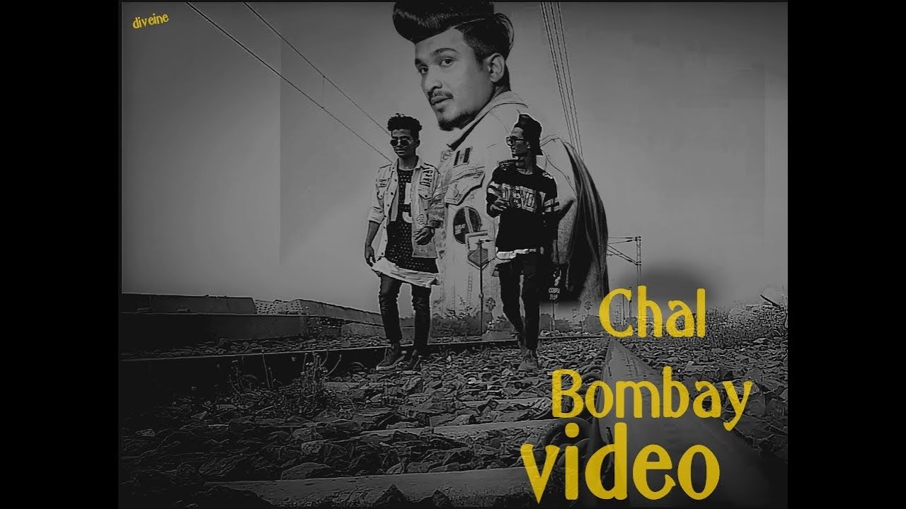 Chal Bombay// divine // new song video // - YouTube