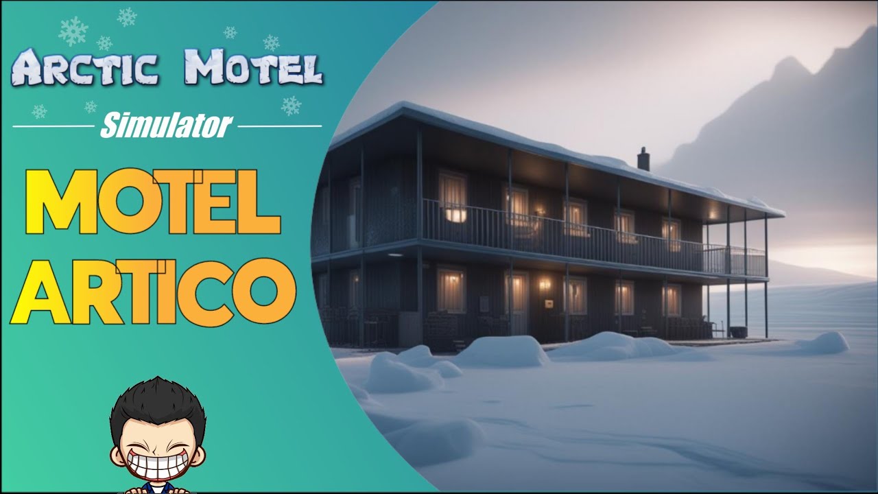 MOTEL ARTICO! | Arctic Motel Simulator | Full HD ITA - YouTube