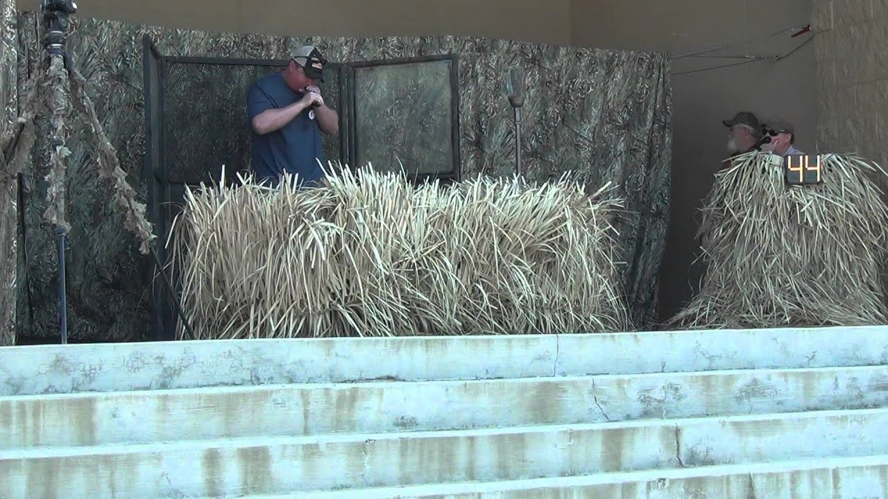 2012 Cache River Regional Duck- round 3 - YouTube