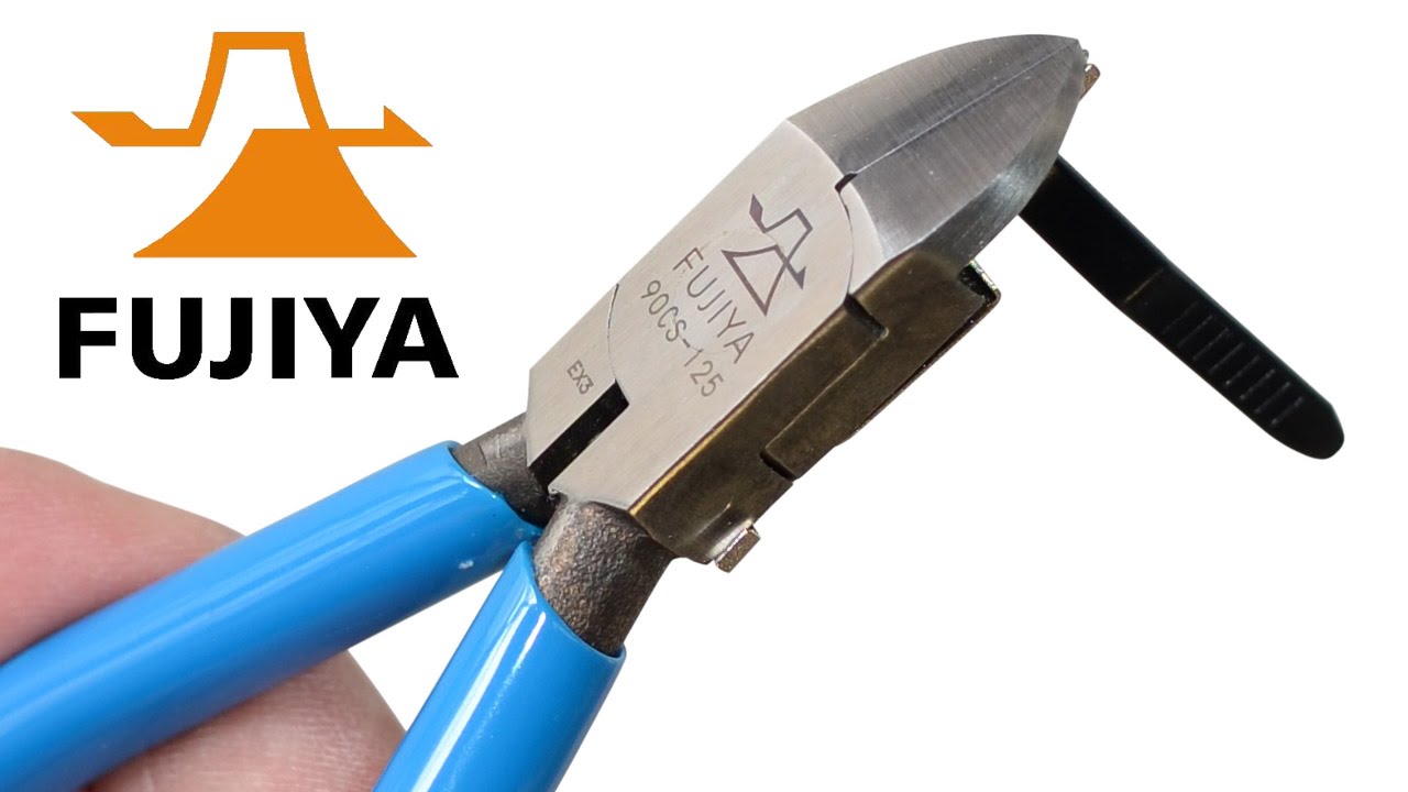 Fujiya Catch Nippers - YouTube