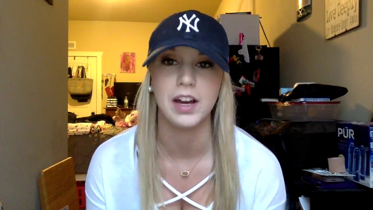 Response to Ashley - YouTube