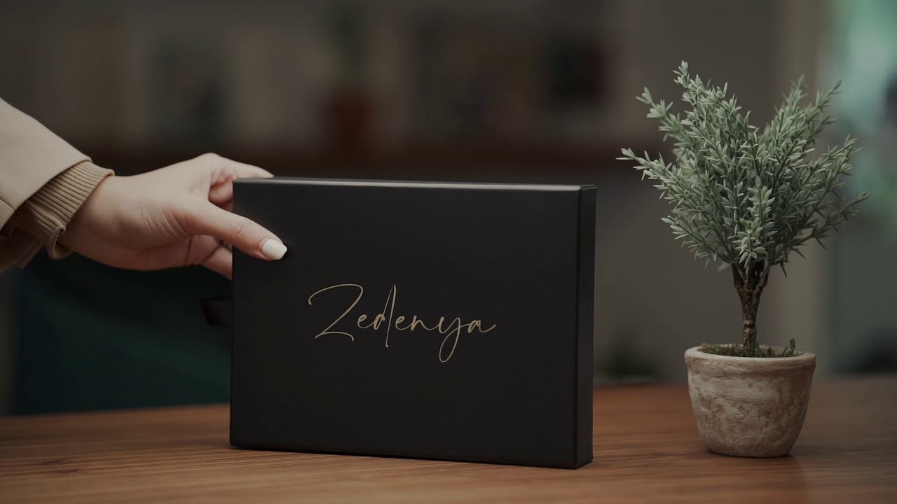 Le Life Planner de Zedenya - Votre succès à portée de main ! - YouTube