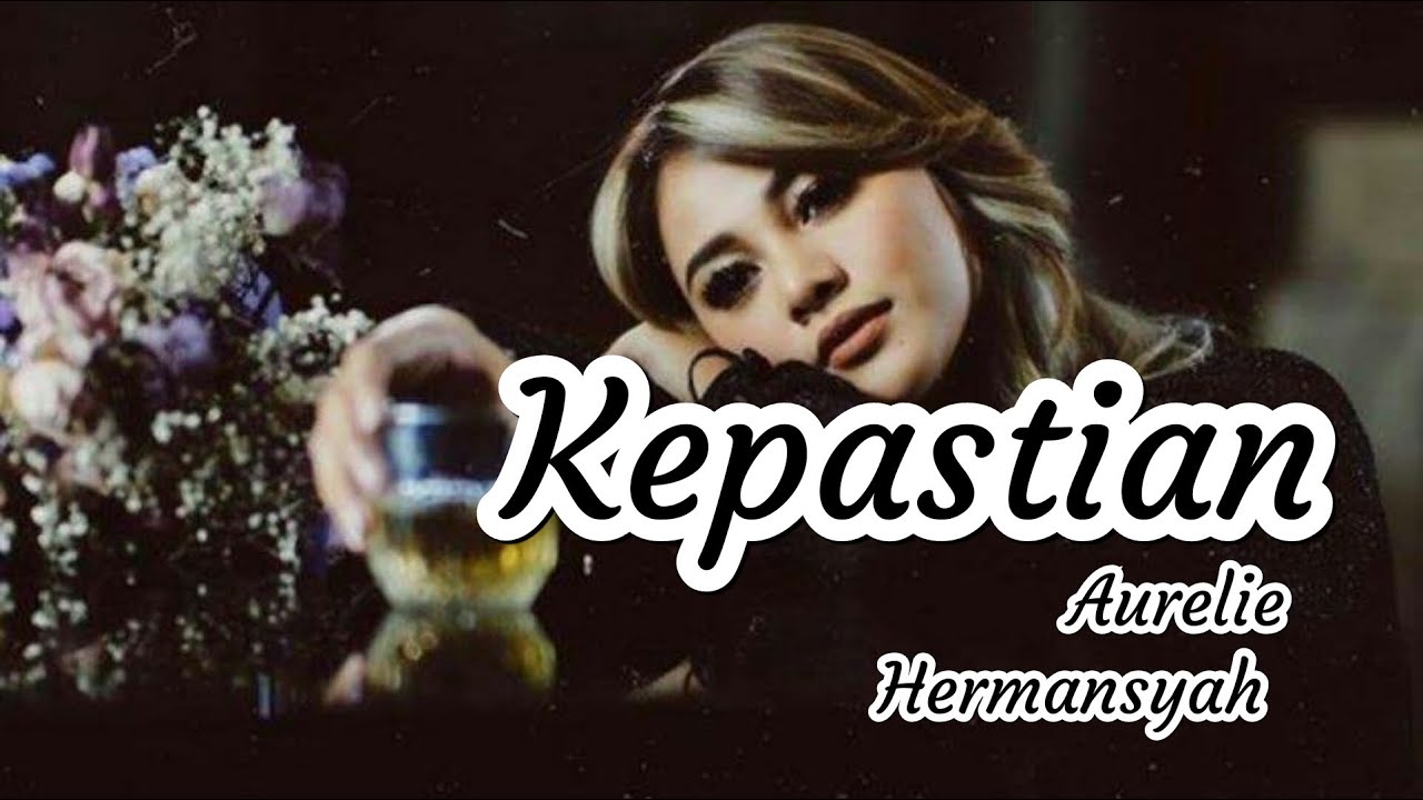 Aurelie Hermansyah || Kepastian || cover multimedia tv - YouTube