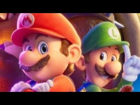 THE NEXT SUPER MARIO BROS MOVIE ARRIVES APRIL 2026 👀👀👀👀👀 - YouTube