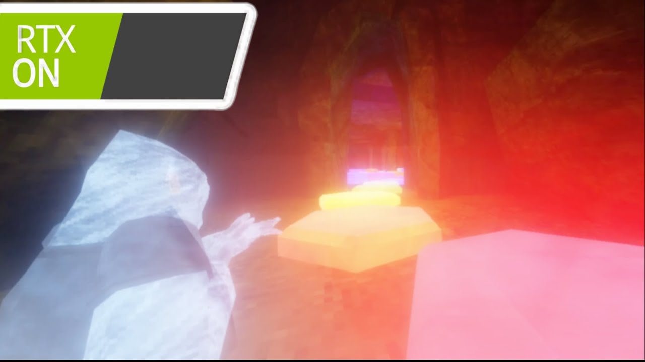 Raytracing in gorilla tag (TEST) - YouTube