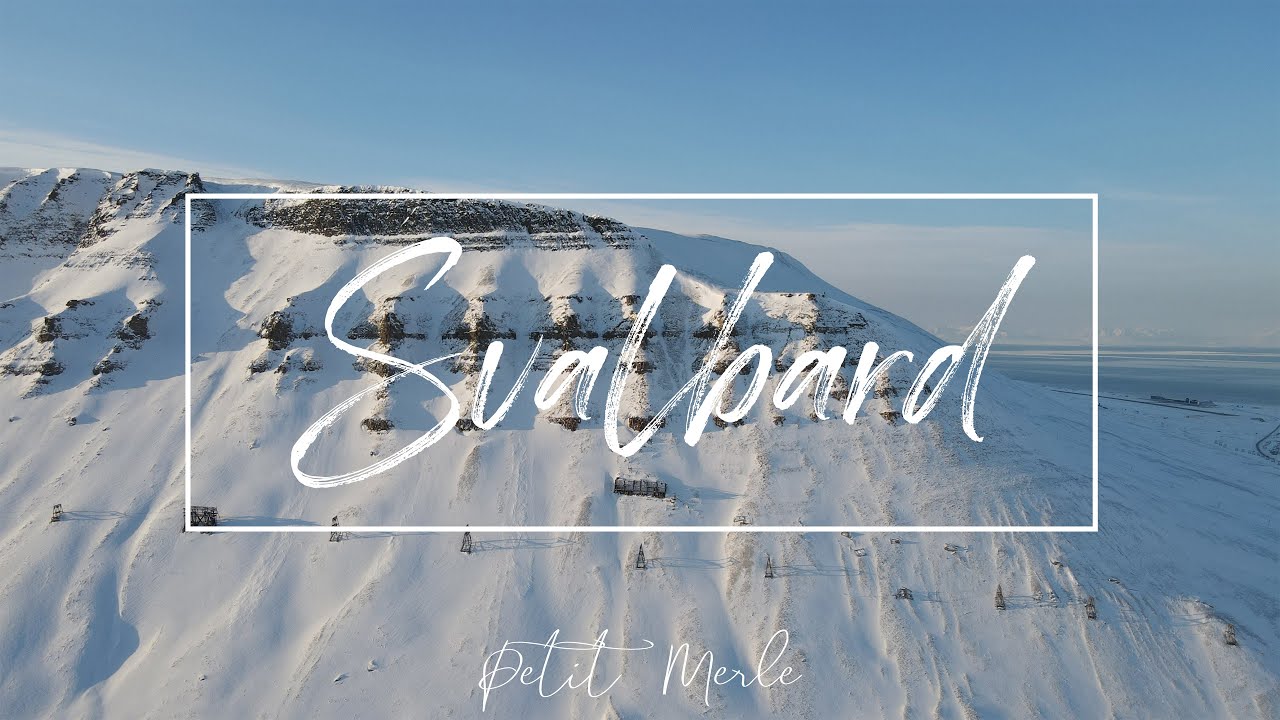 SVALBARD, NORWAY IN WINTER - 4K - YouTube