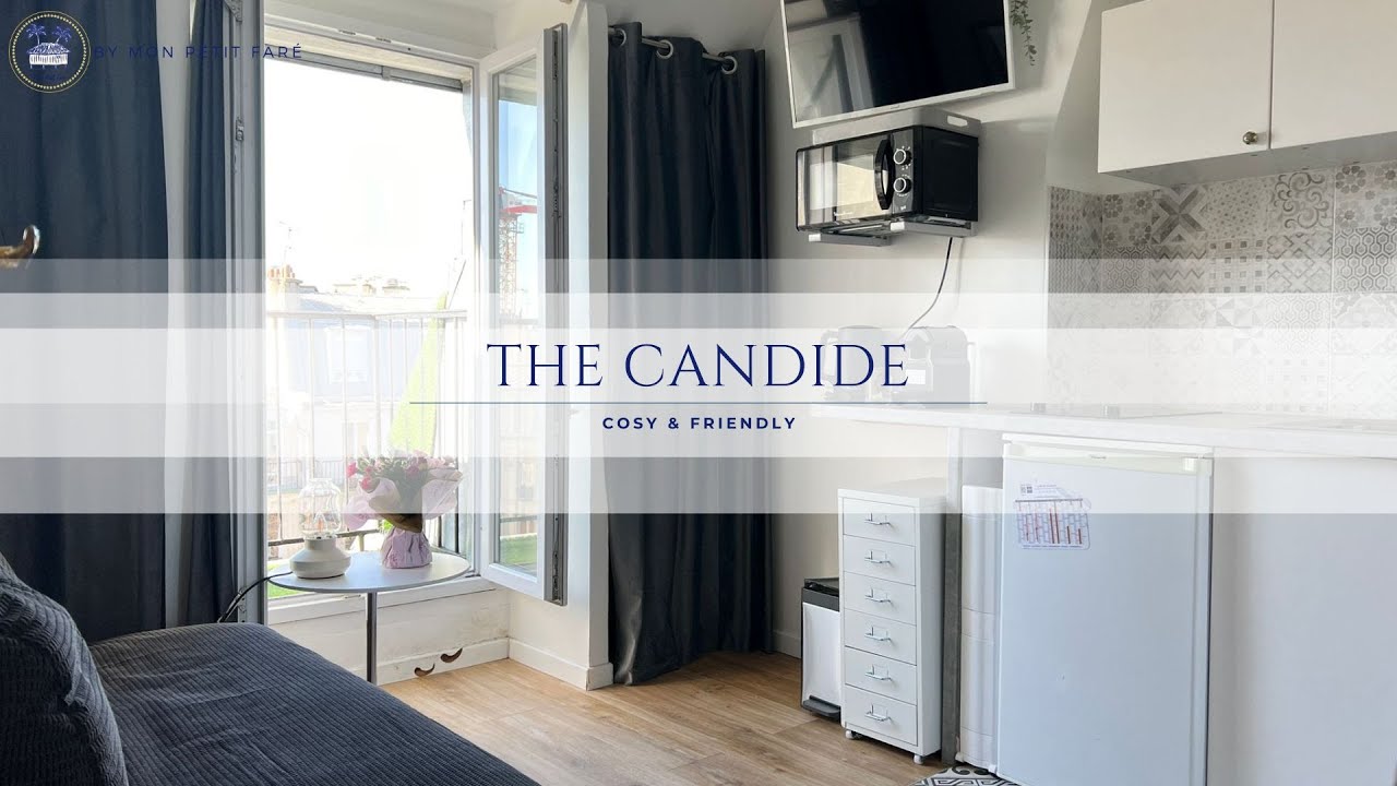 Welcome Home - The Candide House Tour - YouTube