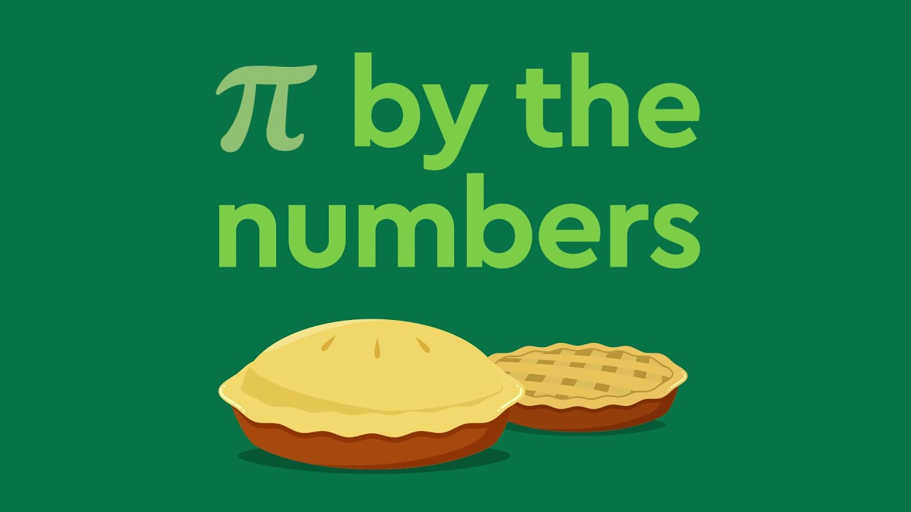 Pi Day by the numbers: Pie edition - YouTube