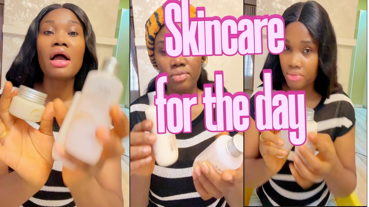 My Face Is GLOWING! The Best Moisturizing Emulsion for Radiant Skin # ...