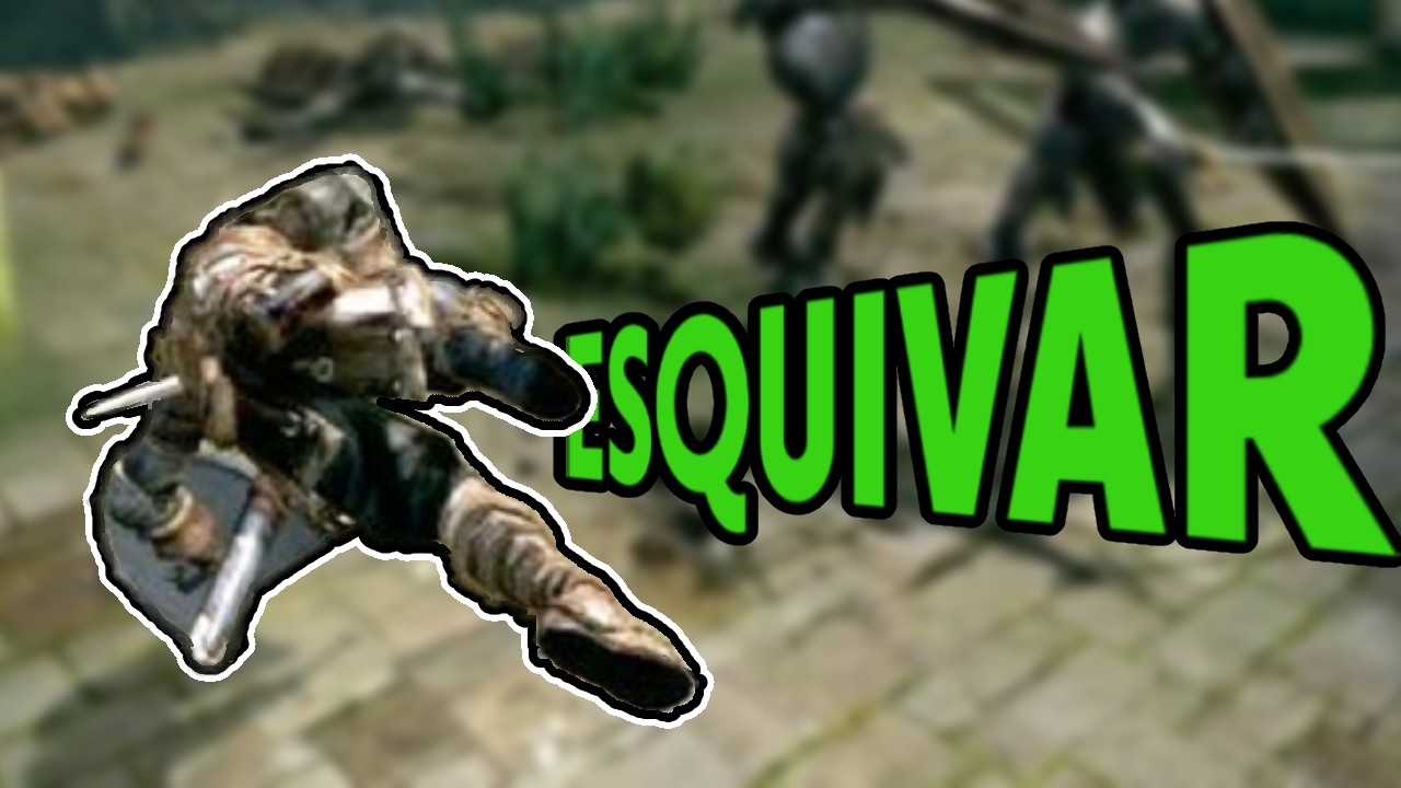 ESQUIVAR en videojuegos - YouTube