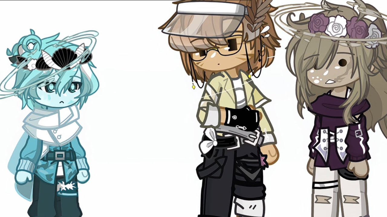 Pov: Uranus spent too much time with Neptune || Solarballs gacha - YouTube