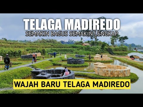 Telaga Madiredo Pujon I Wajah Baru I Makin Keren - YouTube