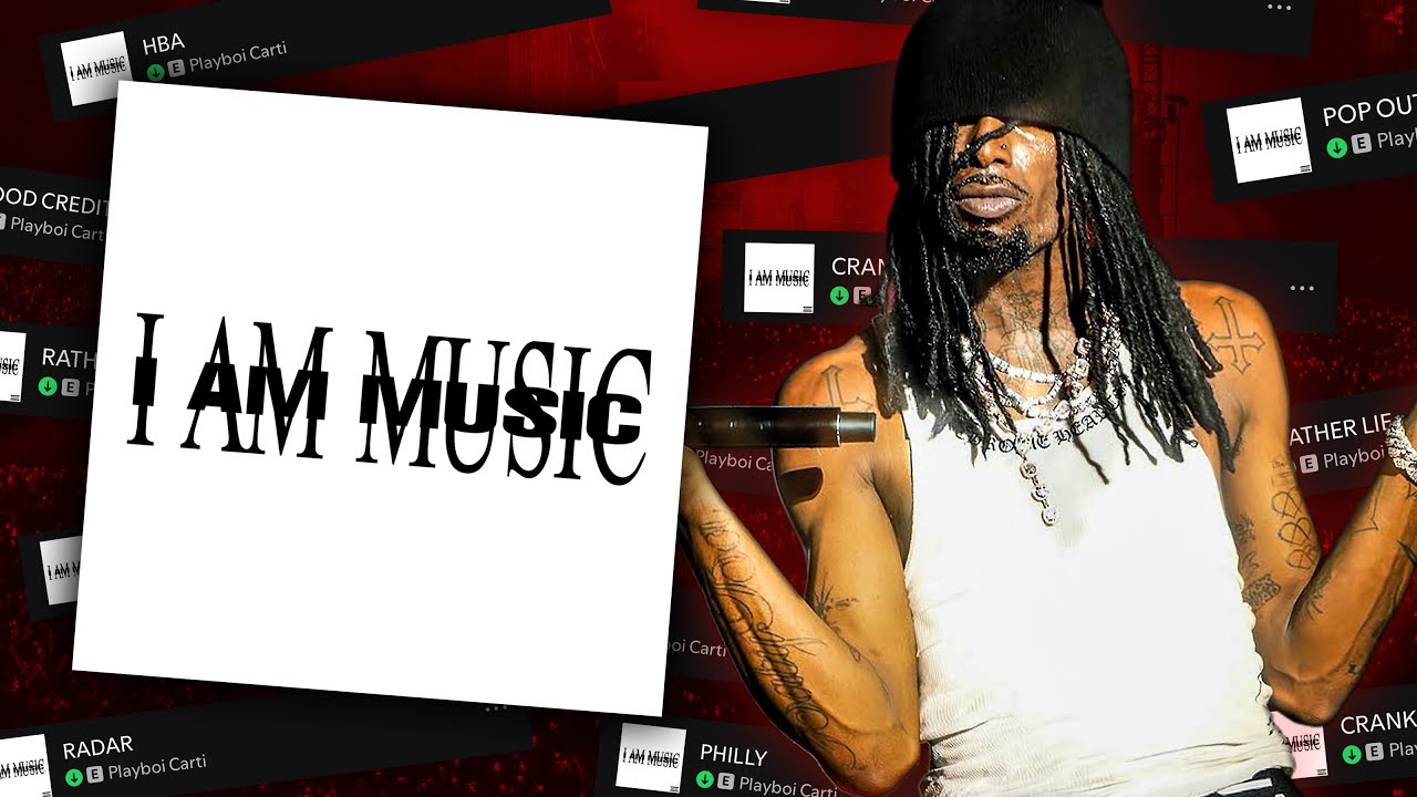 Every Song On "I AM MUSIC" Explained - YouTube