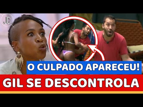 💣Gil PERDE O CONTROLE e TRETA MUITO FEIO COM Karol; o CULPADO APARECE e A VERDADE VEM! PLANTÃO BBB21