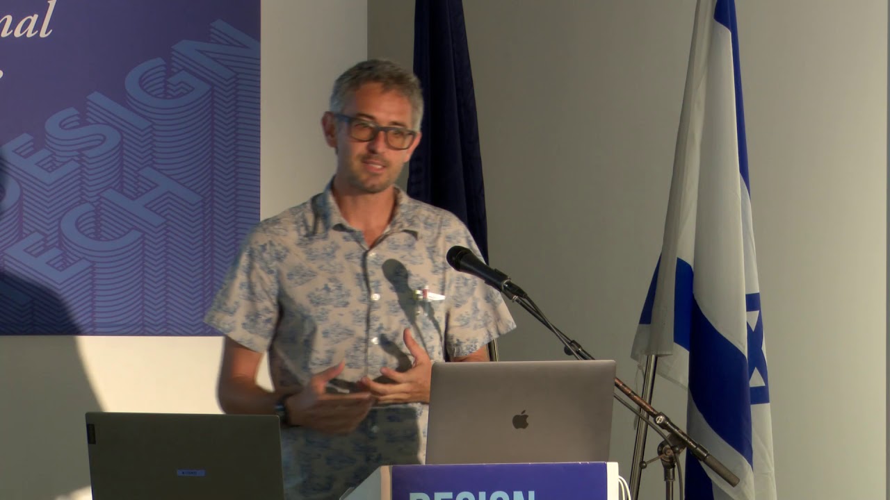 Is the iPhone a Work of Art? ° Yaniv Glozman (IL) - YouTube