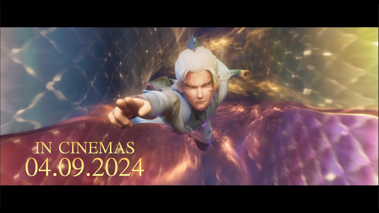 Philippines Cinema Release: Into The Mortal World - YouTube