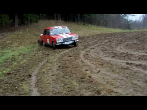 VAZ 2106 DRIFT | Rezekne, Latvia